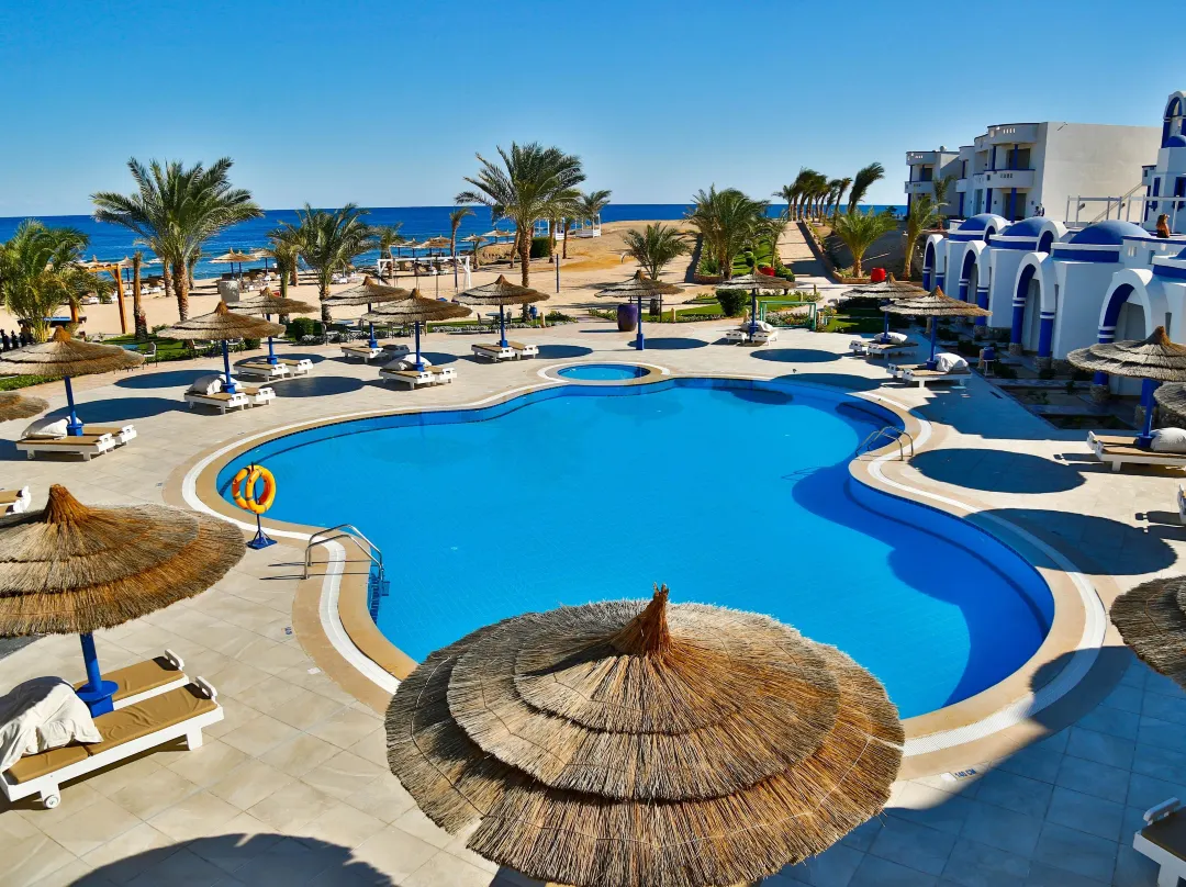 Coral Sun Beach - Egitto