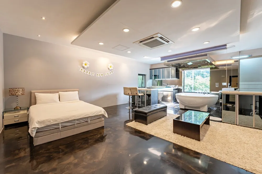 Yangpyeong New Space Pension - 양서면