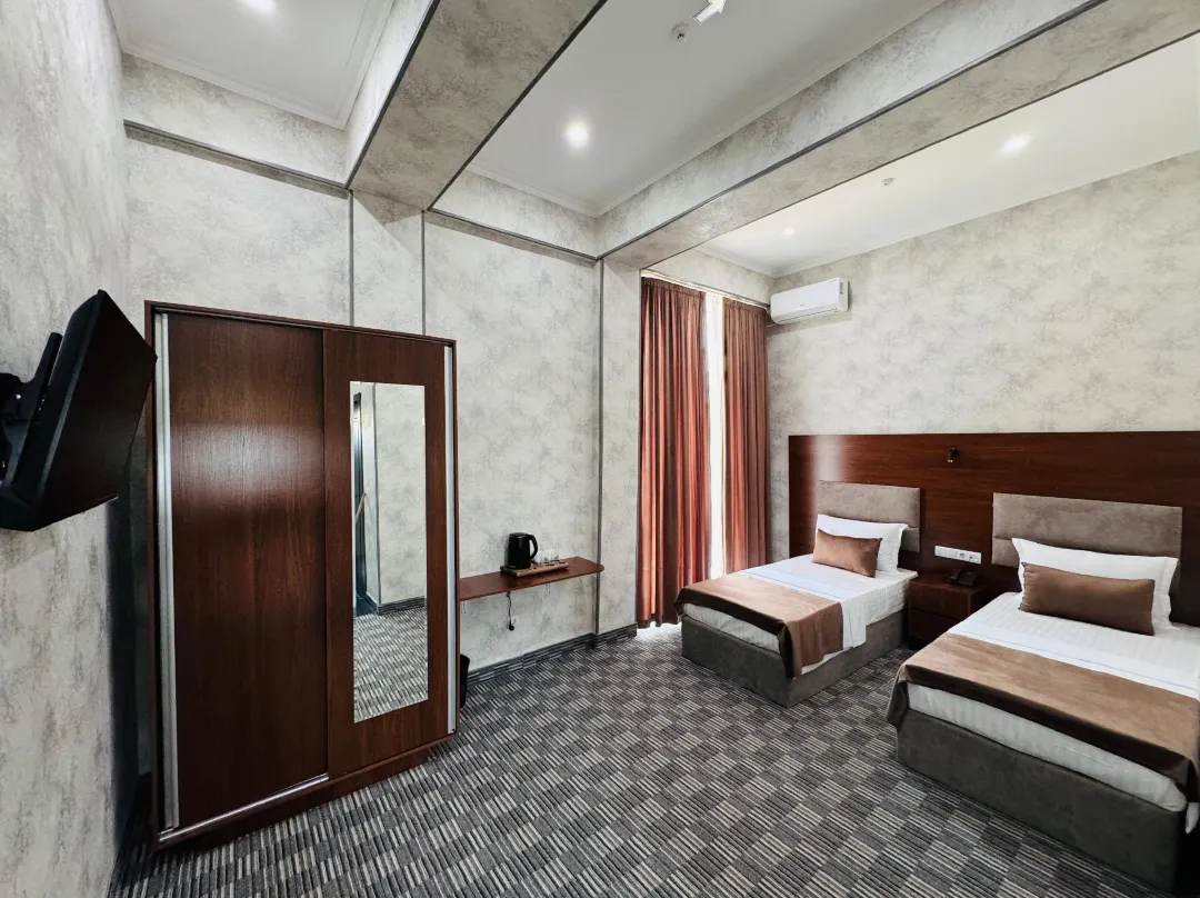 Arda Plaza Hotel - Taskent