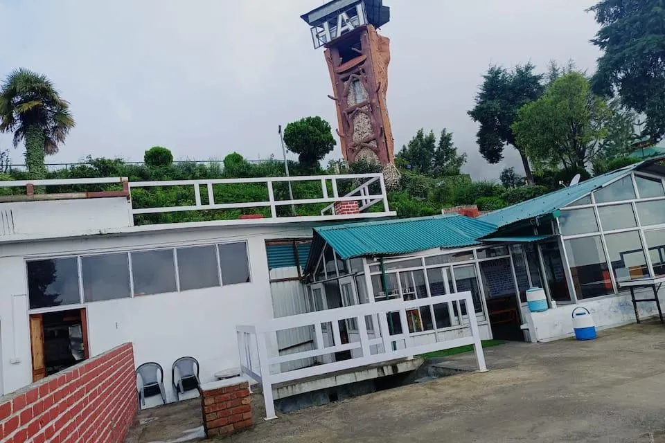 The Mountain Huts - Mussoorie
