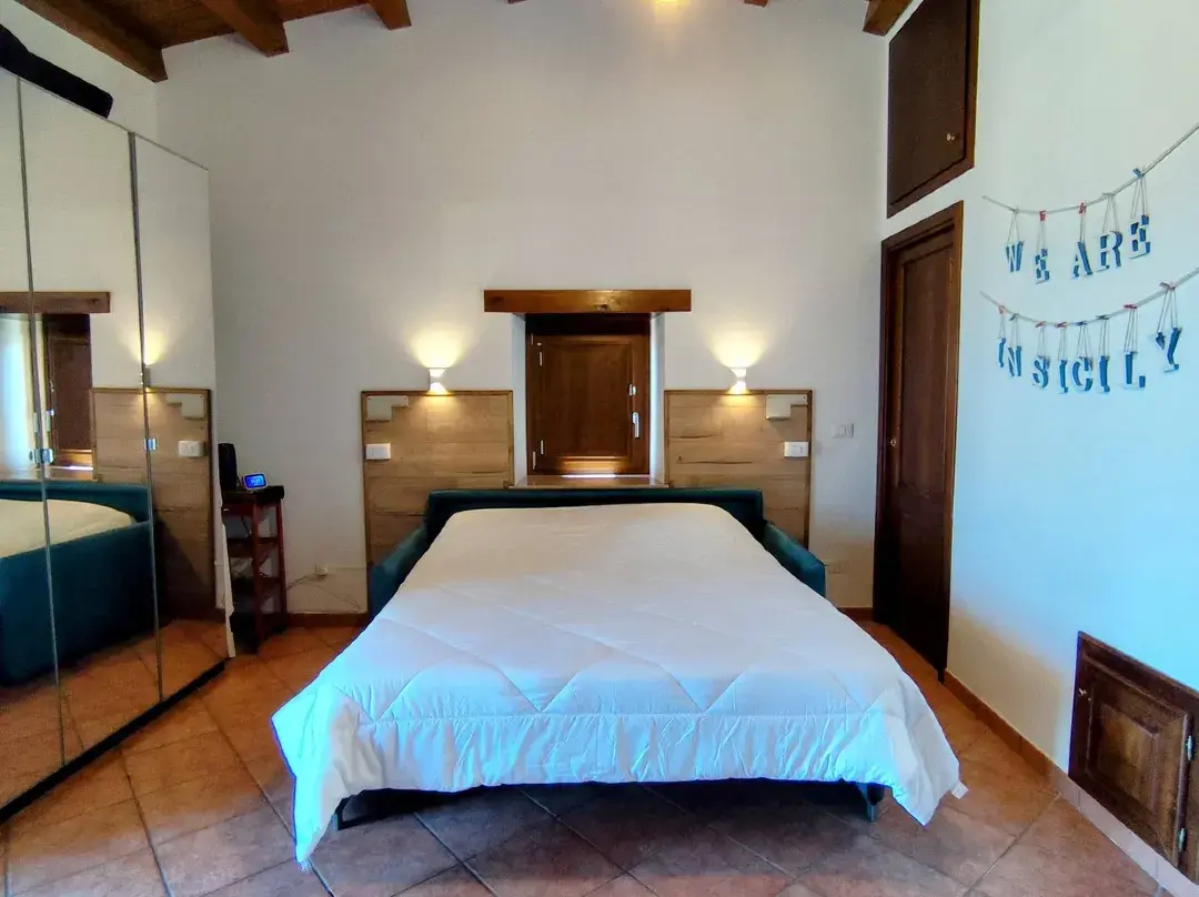 Open Space Marianna Sea View - Trabia