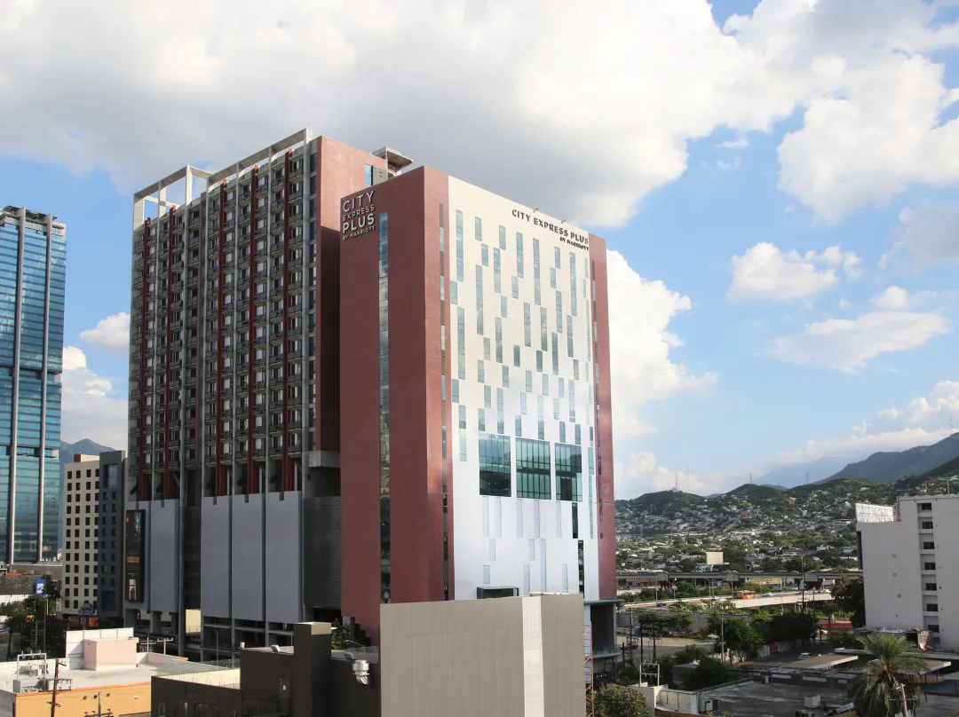 City Express Plus By Marriott Monterrey Centro - Monterrey