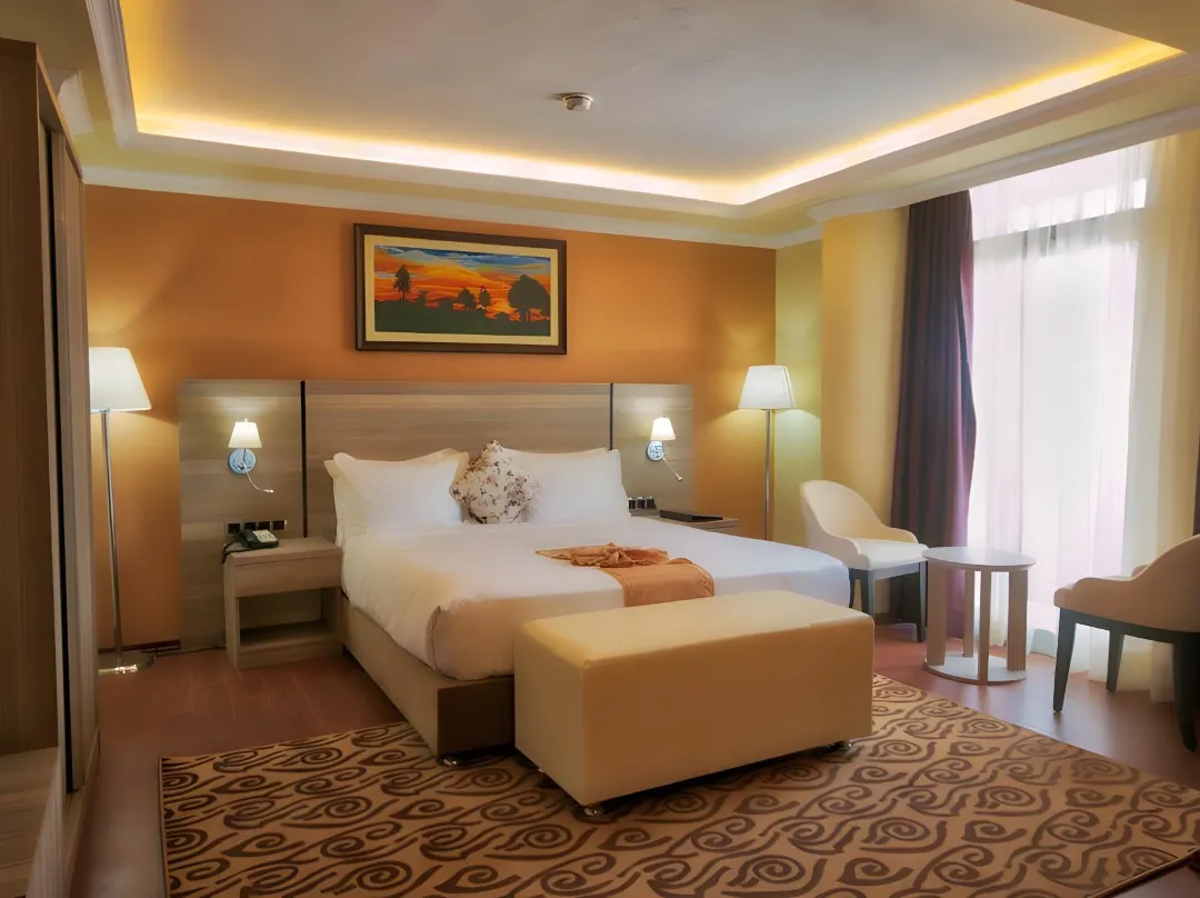 The Holiday Hotel - Addis-Abeba