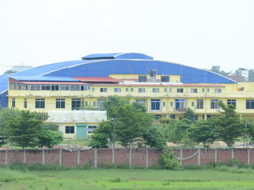 Hotel Bodh Vilas - Bodh Gaya