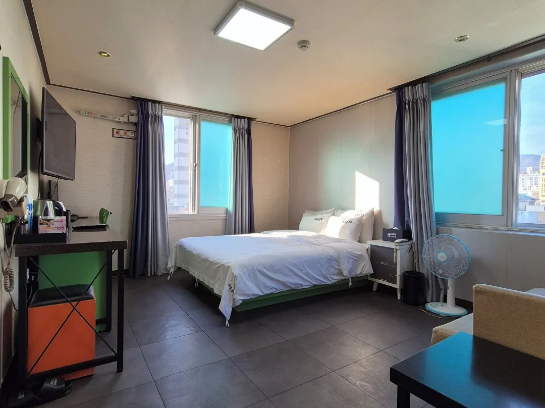 Haruae Hotel - Busan