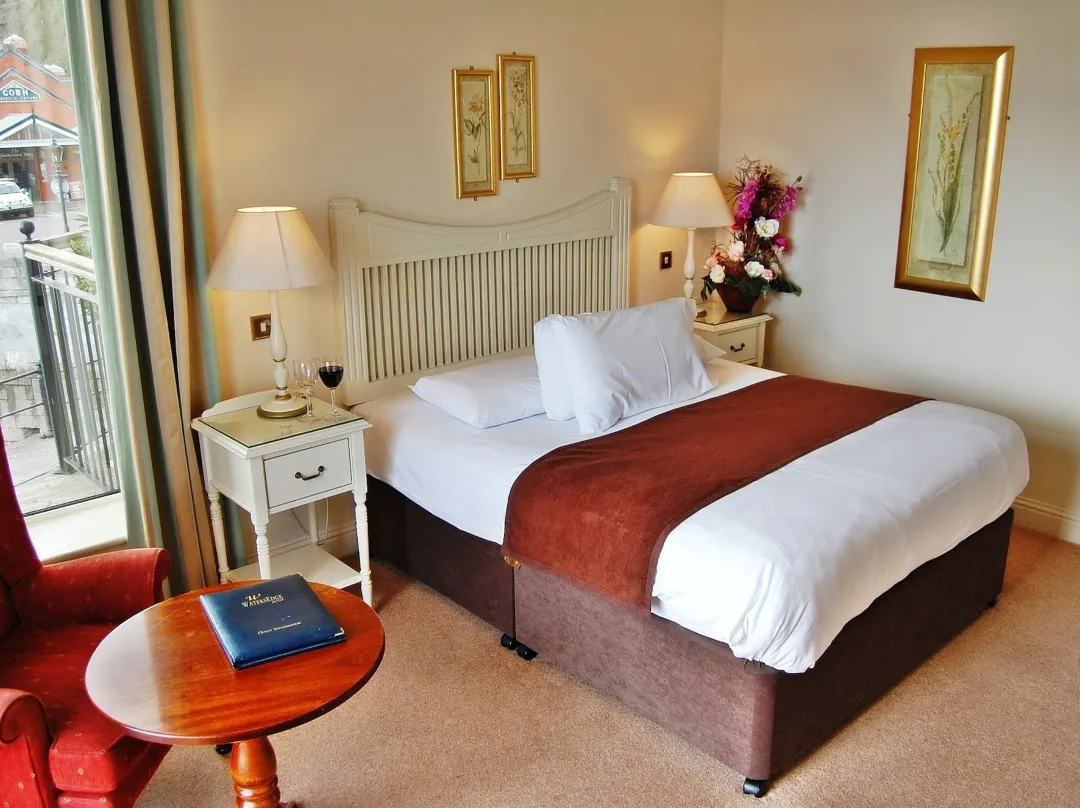 Watersedge Hotel - Irlande
