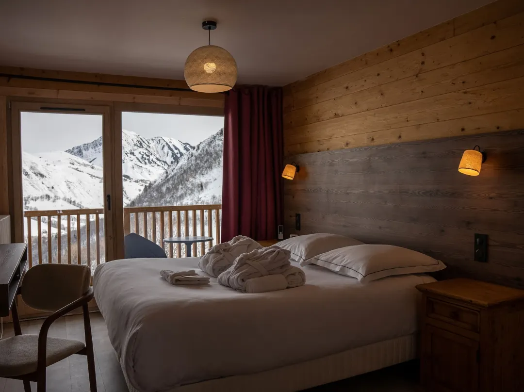 Les Cèdres , Hôtel - Restaurants - Spa - Fontcouverte-la-Toussuire