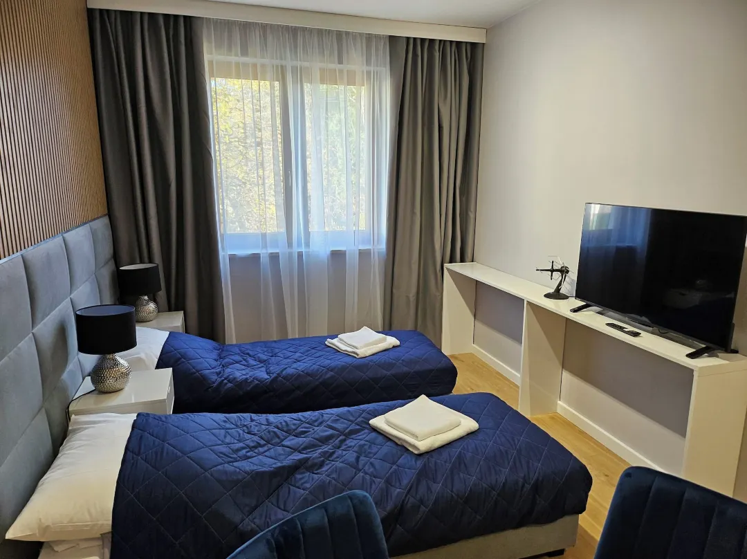 Aparthotel Warszawa - Warsaw