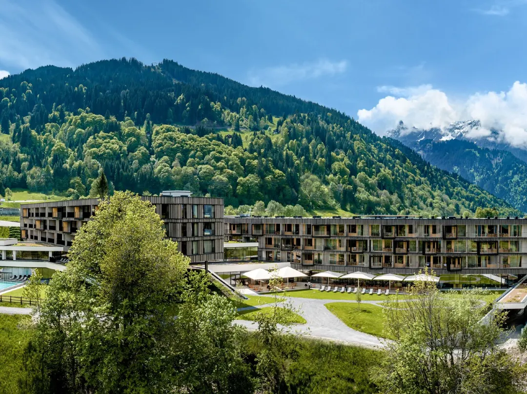 Falkensteiner Hotel Montafon - The Leading Hotels Of The World - Montafon
