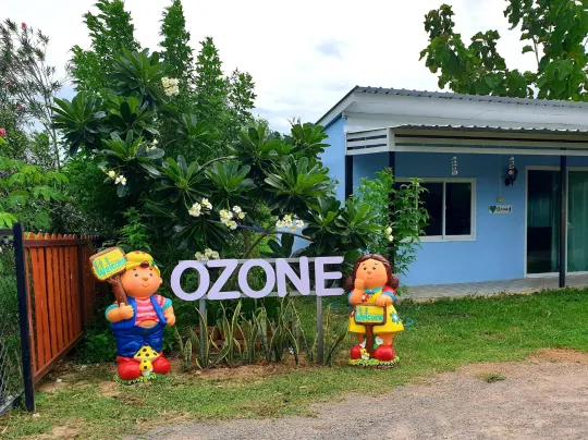 Ozone At Farm - Kanchanaburi