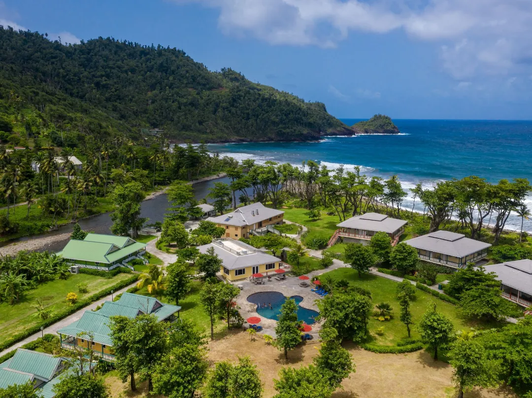 Rosalie Bay Eco Resort & Spa - Dominica