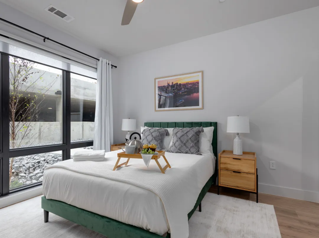 Charming Retreat With Gourmet Kitchen And Private Patio - Cozy Sanctuary - Tennessee