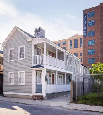 Historic Charm And Wraparound Porches - Elegant Charleston Retreat - Isle of Palms, SC