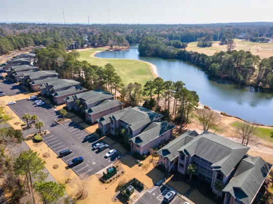 Golf Course View And Community Pool - Stunning Coastal Haven - Pawleys Island, SC