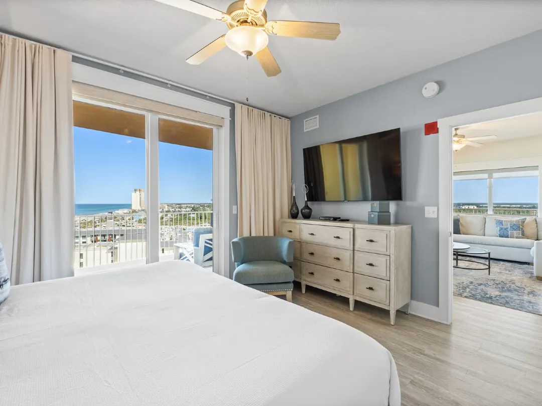 Calypso Resort Tower 3-1112 - Rosemary Beach, FL