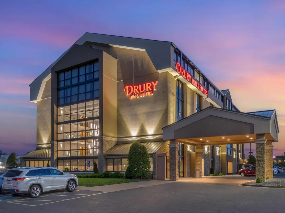 Drury Inn & Suites Paducah - Paducah, KY