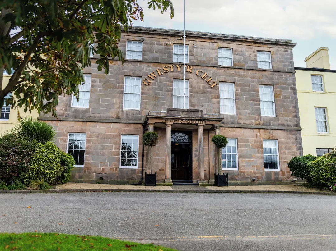 The Celtic Royal Hotel - Anglesey