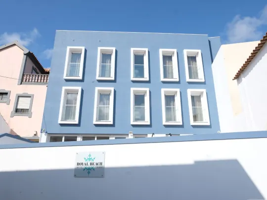 Royal Beach Hostel & Suites - Praia da Vitória