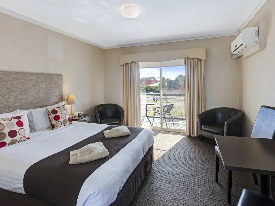 Ballarat Central City Motor Inn - Victoria