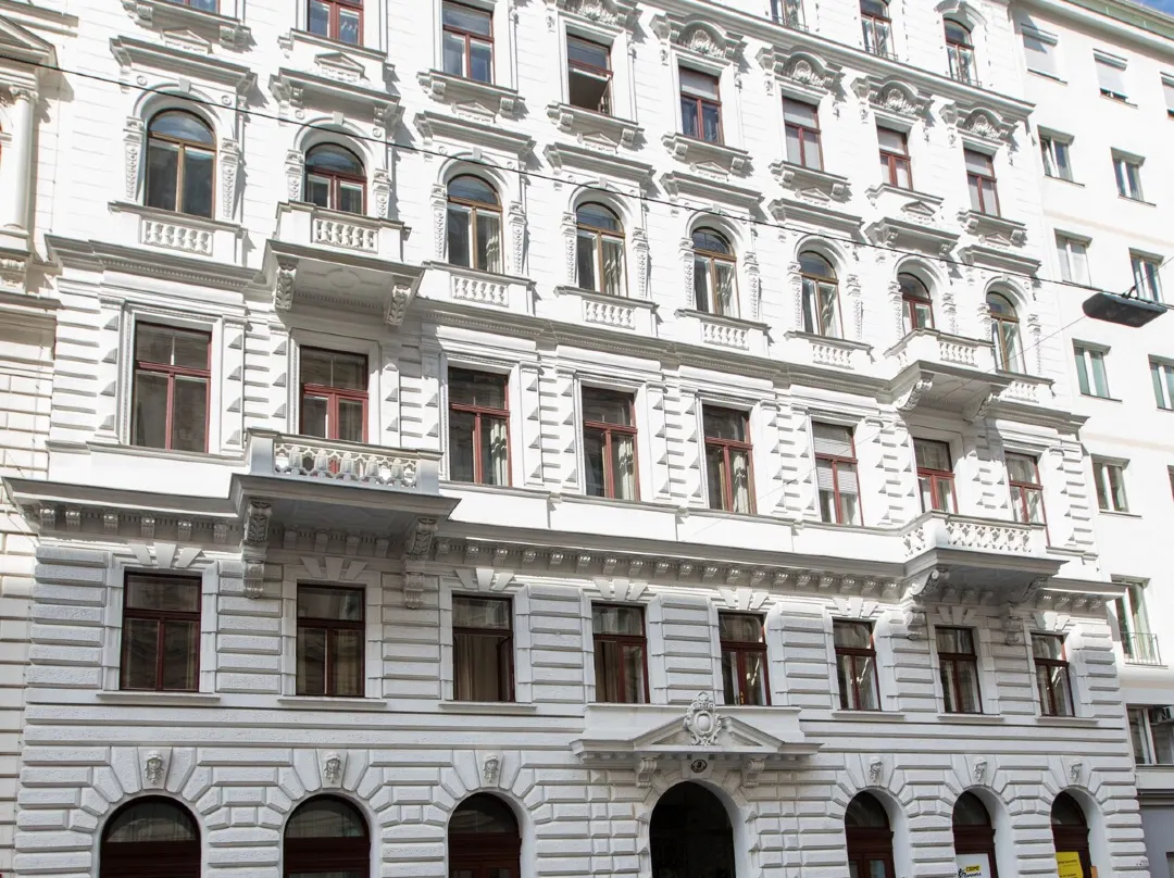 Heymi Apartments In City Center - Wien