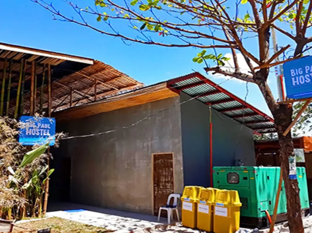 Big Paul Hostel - El Nido, Philippines
