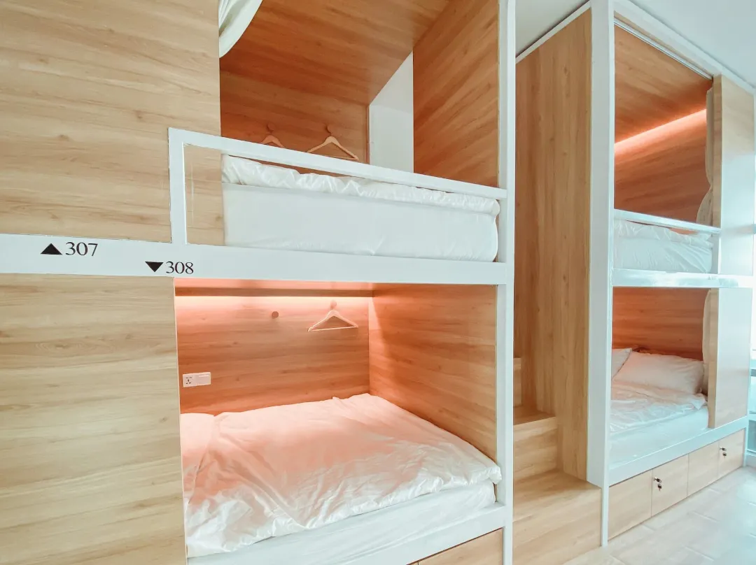 Sarang Hostel Kota Kinabalu - Kota Kinabalu