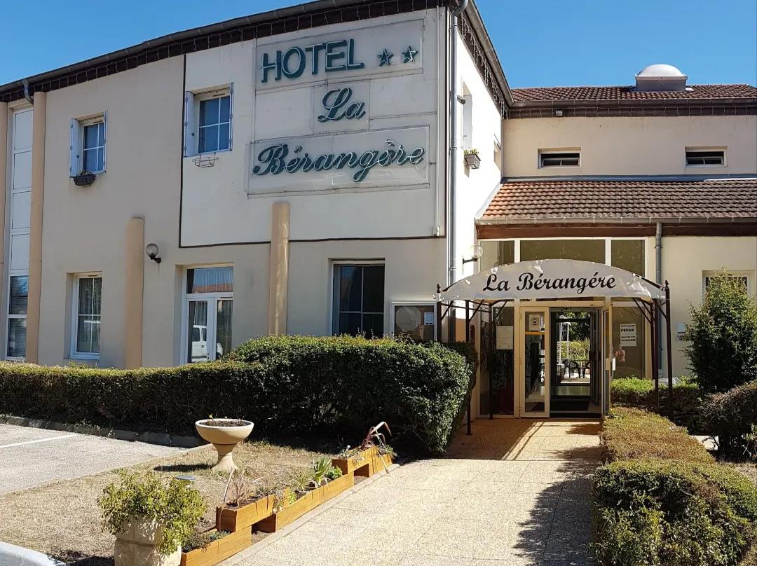 Hotel La Bérangère - Pérouges