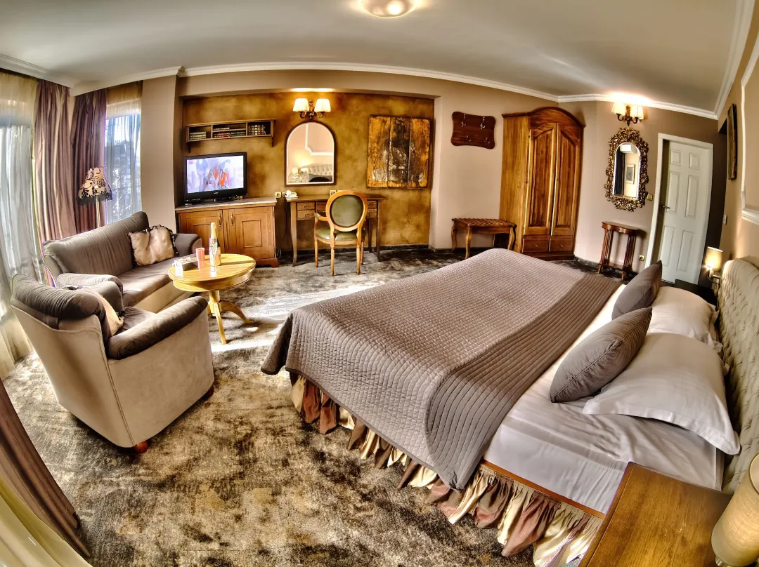 Meg-lozenetz Hotel - Sofia