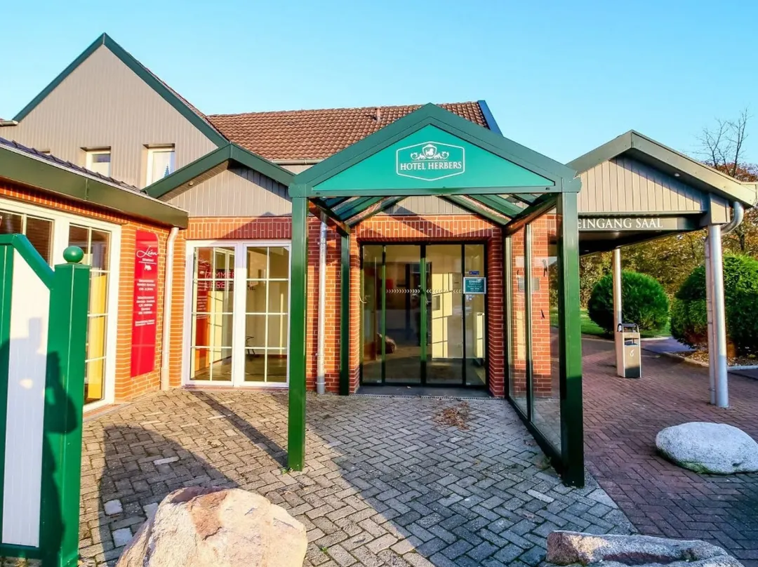 Hotel Herbers & Restaurantleon - Aurich