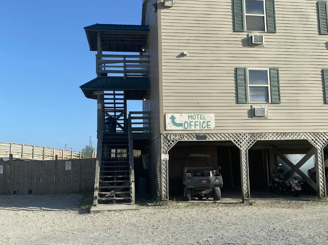 Seaview Pier And Motel - Carolina del Norte