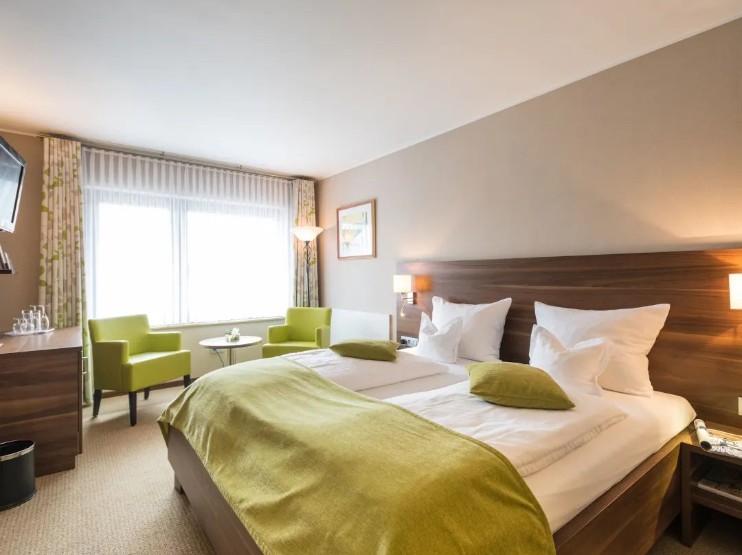 Relax-hotel Pip-margraff - Provincie Luik