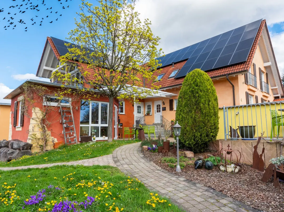 Hotel & Gästehaus Im Ziegelweg Garni - Rust