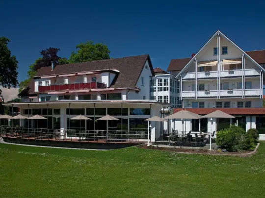 Hotel Lipprandt - Lindau
