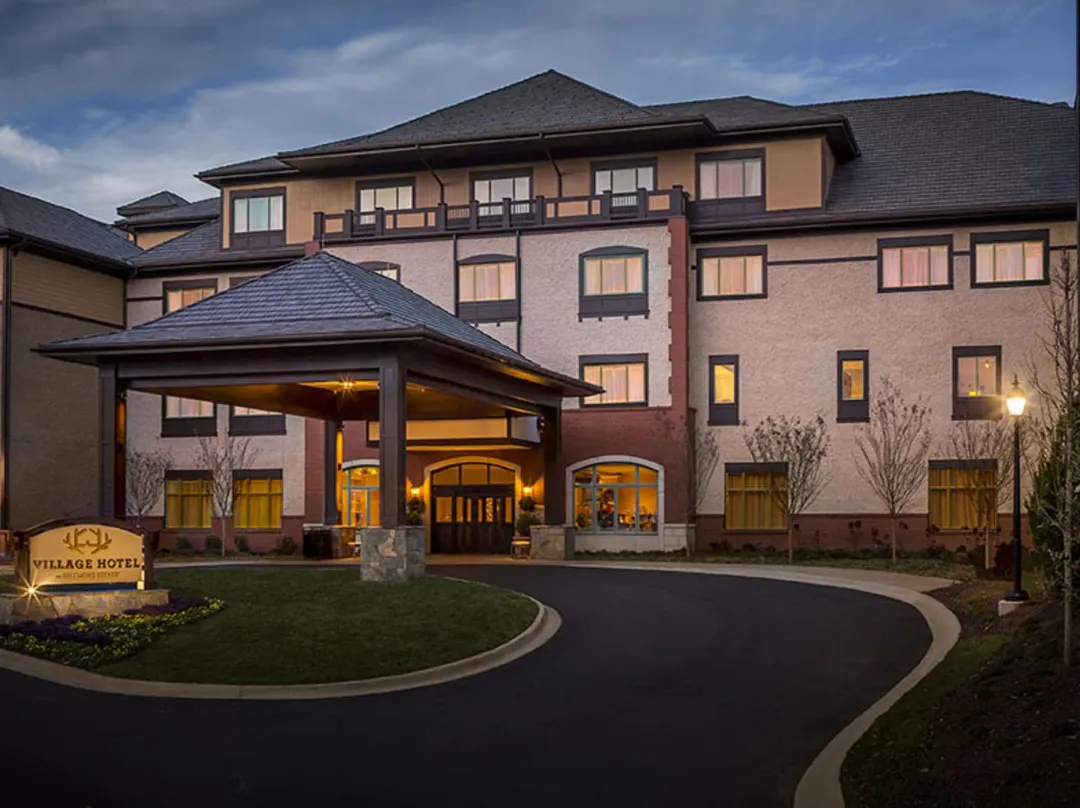 Village Hotel On Biltmore Estate - Asheville, NC