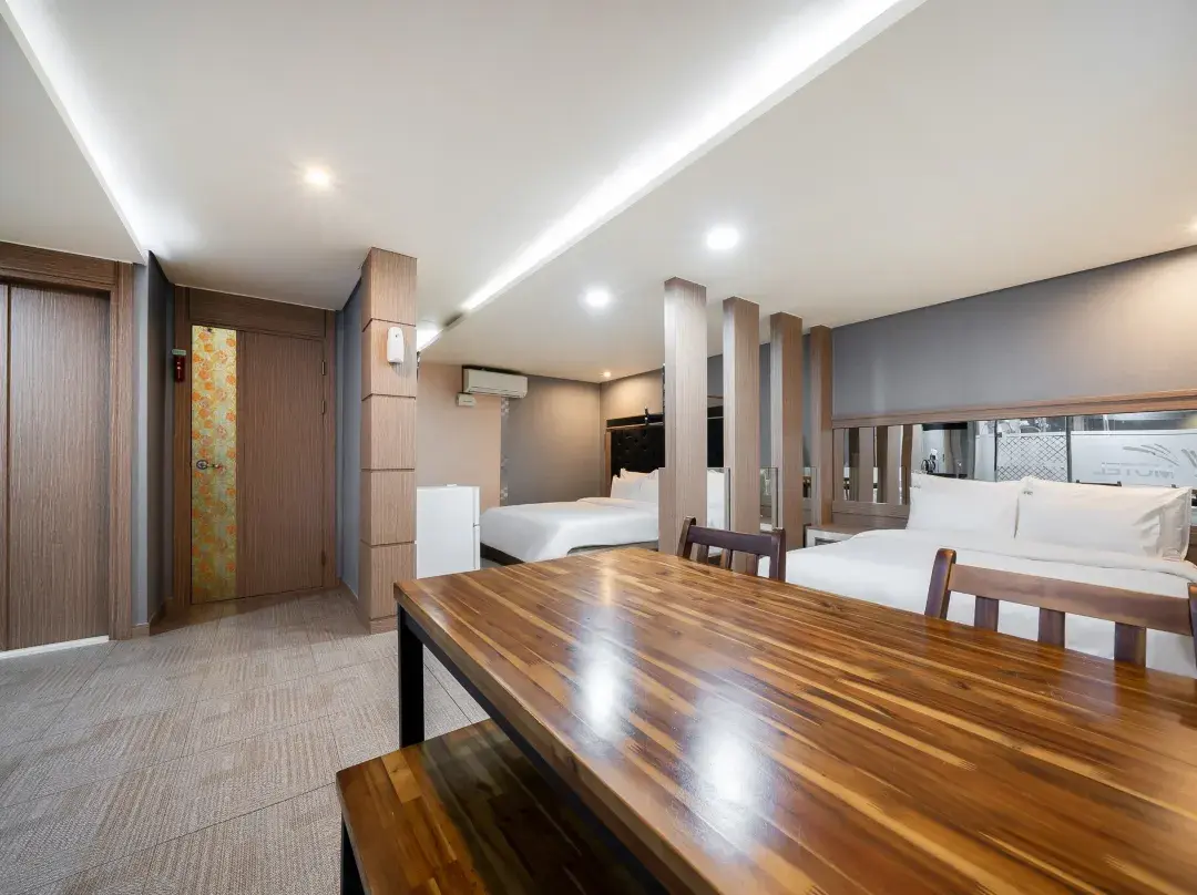Mokpo Well Hotel - Incheon
