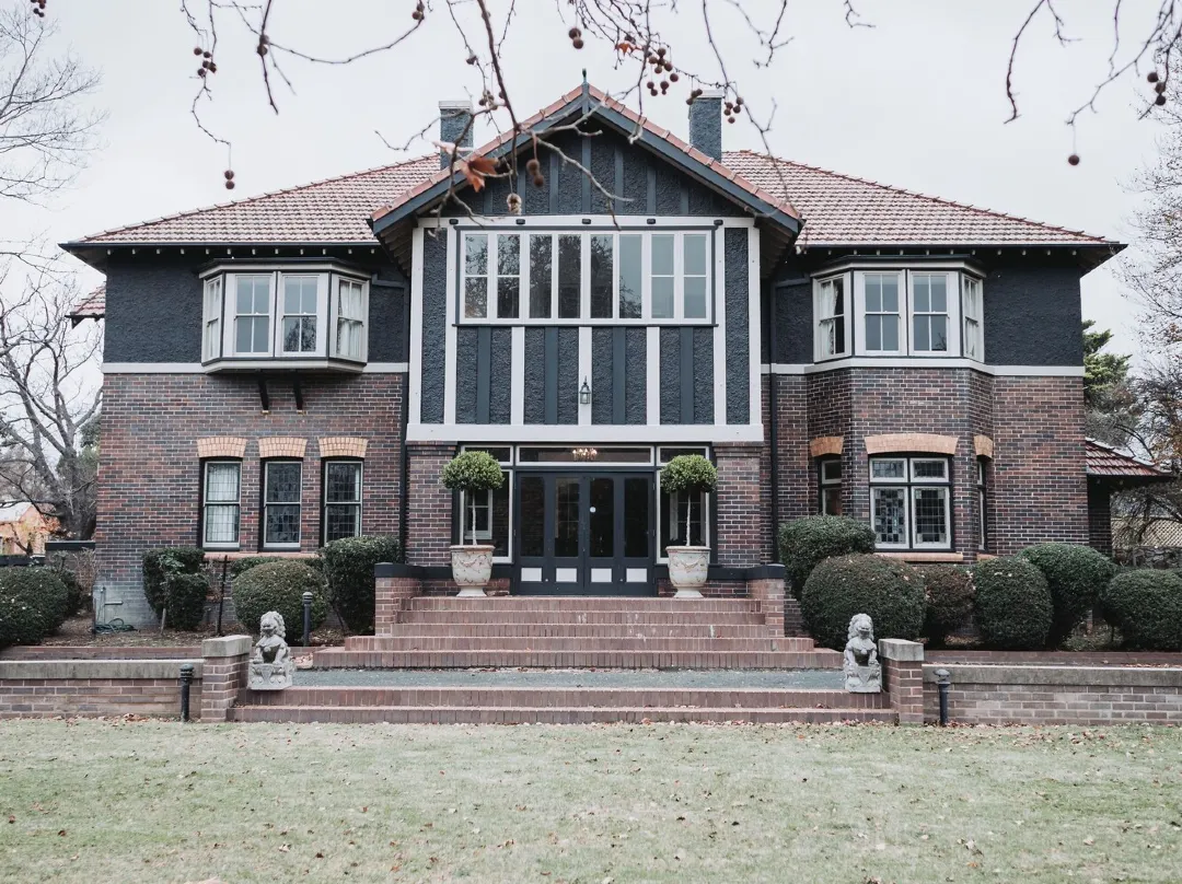 Lindsay House Guesthouse - Armidale
