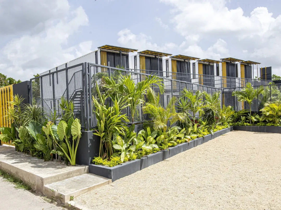 Containers Bacalar - Bacalar