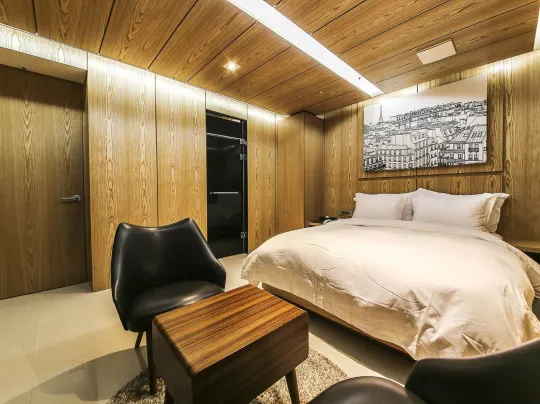 Richwell Hotel - Séoul