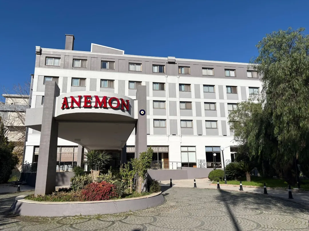 Anemon Kent Ege Otel - Alsancak