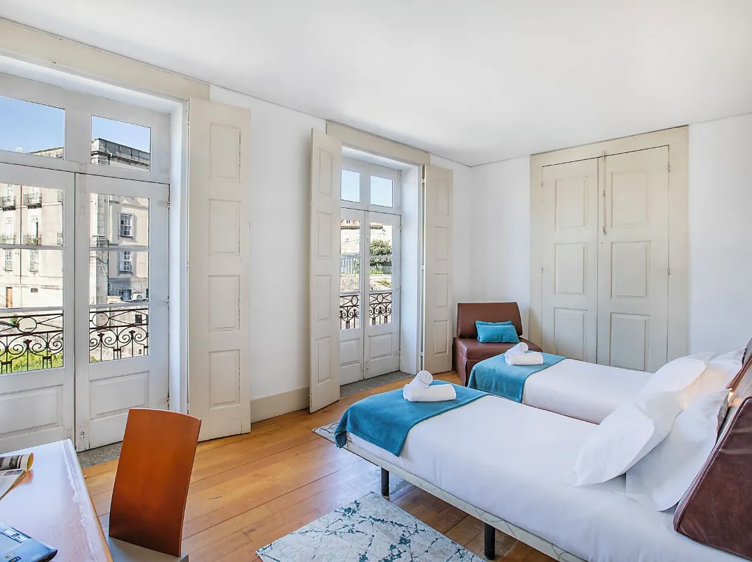 Hi Guimarães – Pousada De Juventude - Hostel - Guimarães