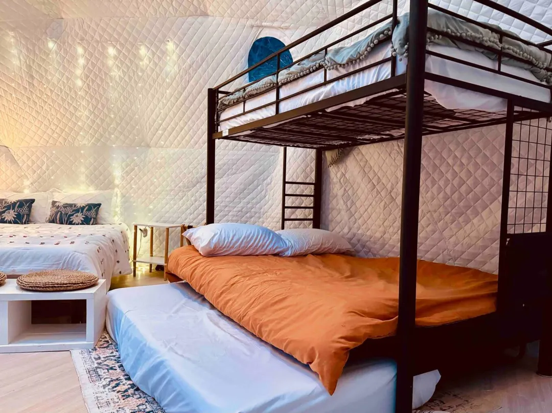 The Perch: Glamping By Rafting - Cosby, TN