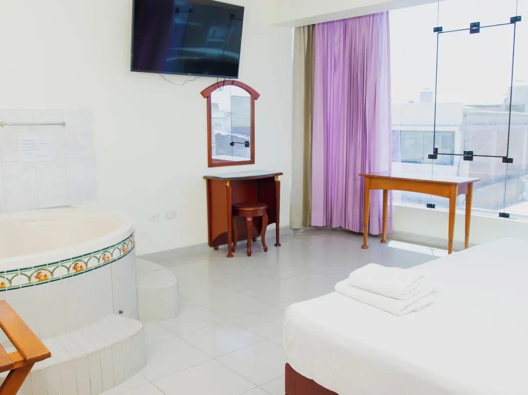 Zentra San José Hotel & Cowork - Chiclayo