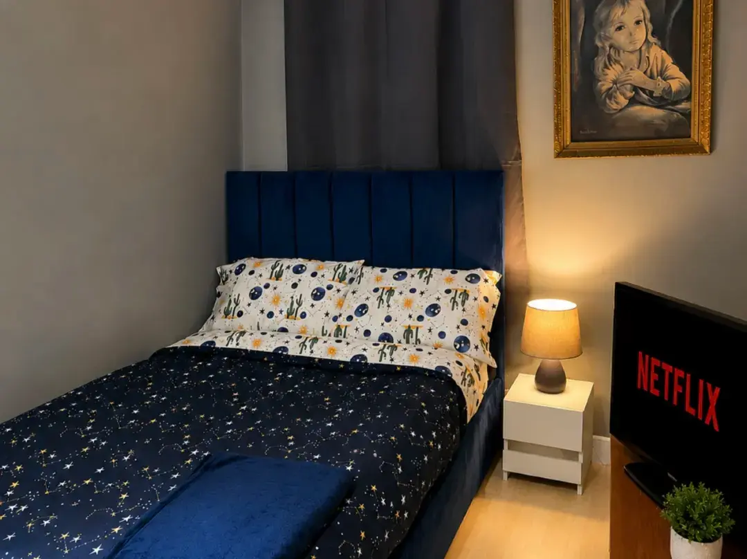 Double Room In The City Centre Perfect For Contractors And Fb Fans - Shropshire