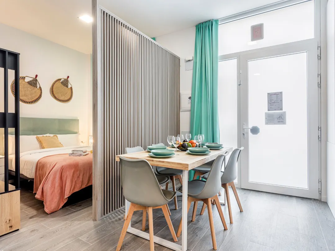 Guestready - Piso Nuevo En Zona Tranquila - Valencia