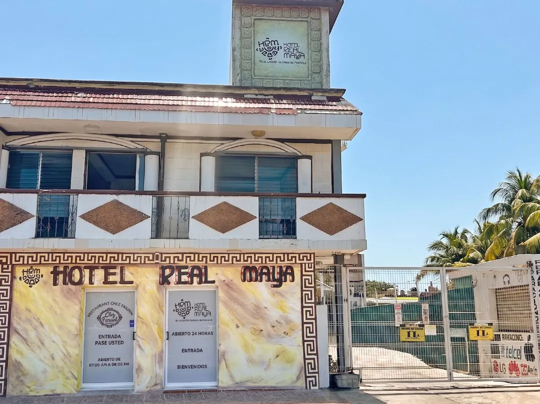 Hotel Real Maya - Chetumal