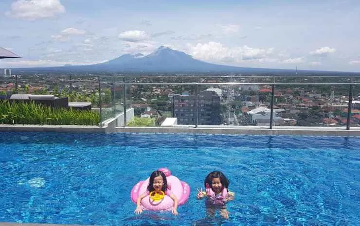 Apartemen Uttara The Icon - Yogyakarta