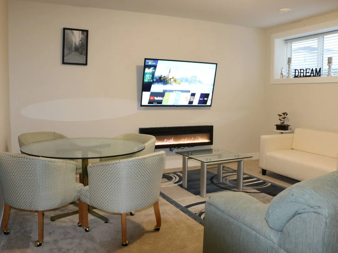 Belle Suite D'hôtes à Calgary - Calgary