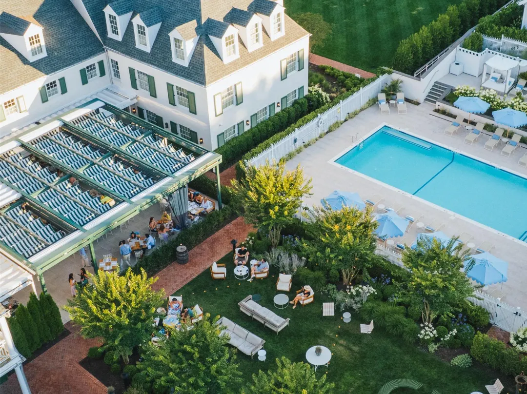 Canoe Place Inn & Cottages - The Hamptons, NY