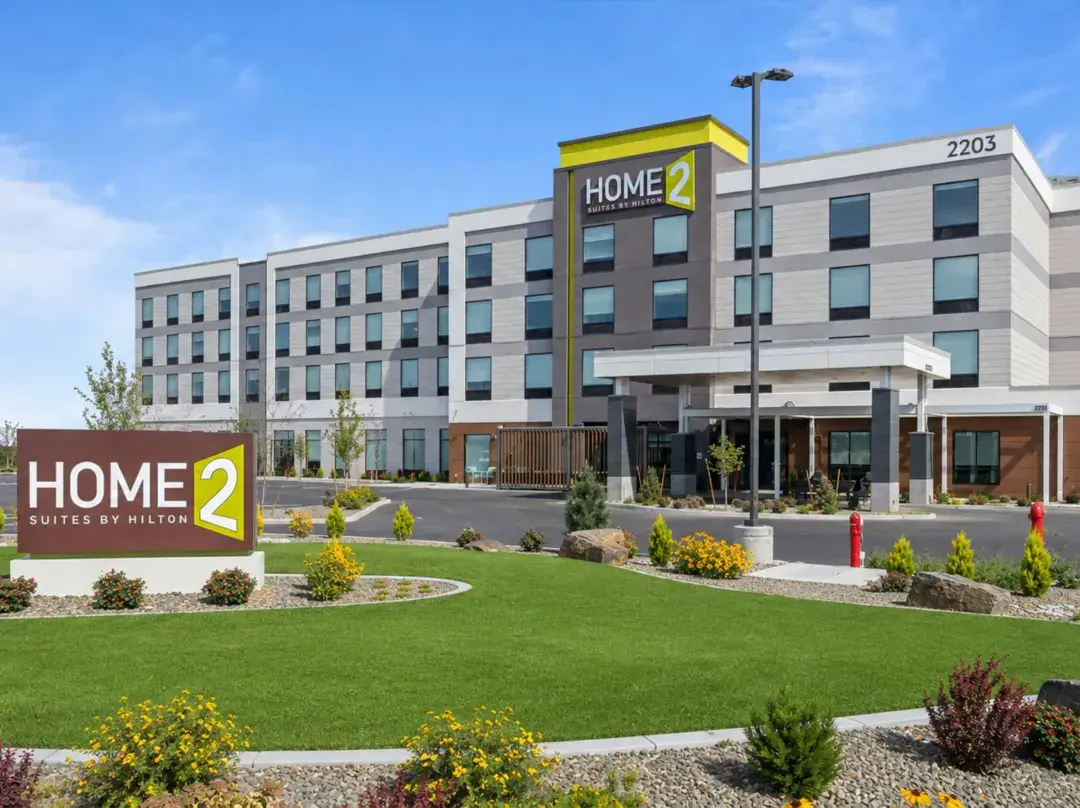 Home2 Suites By Hilton Pasco Tri-cities Airport - Kennewick, WA