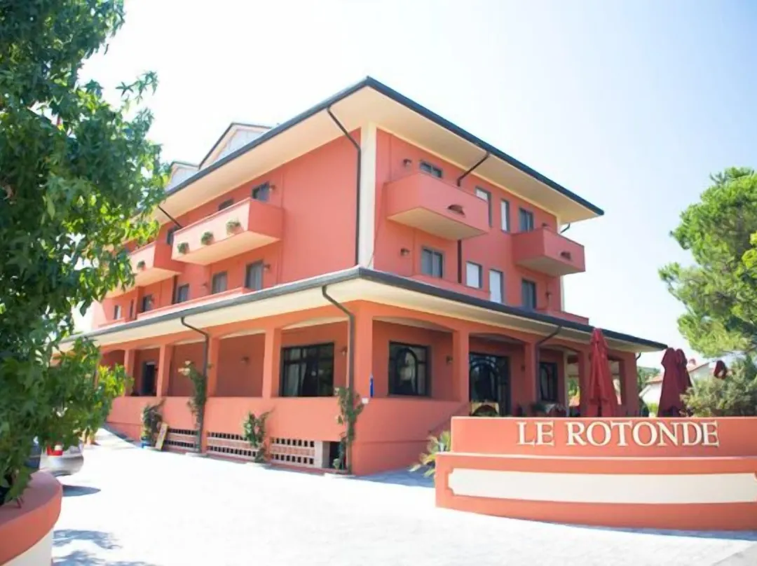Hotel Le Rotonde - Tuscany